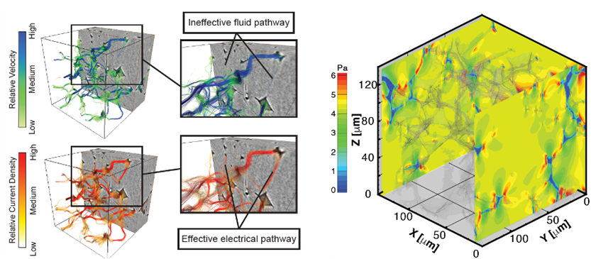 Thrust 1: Micro- to Core-Scale Processes | PNNL